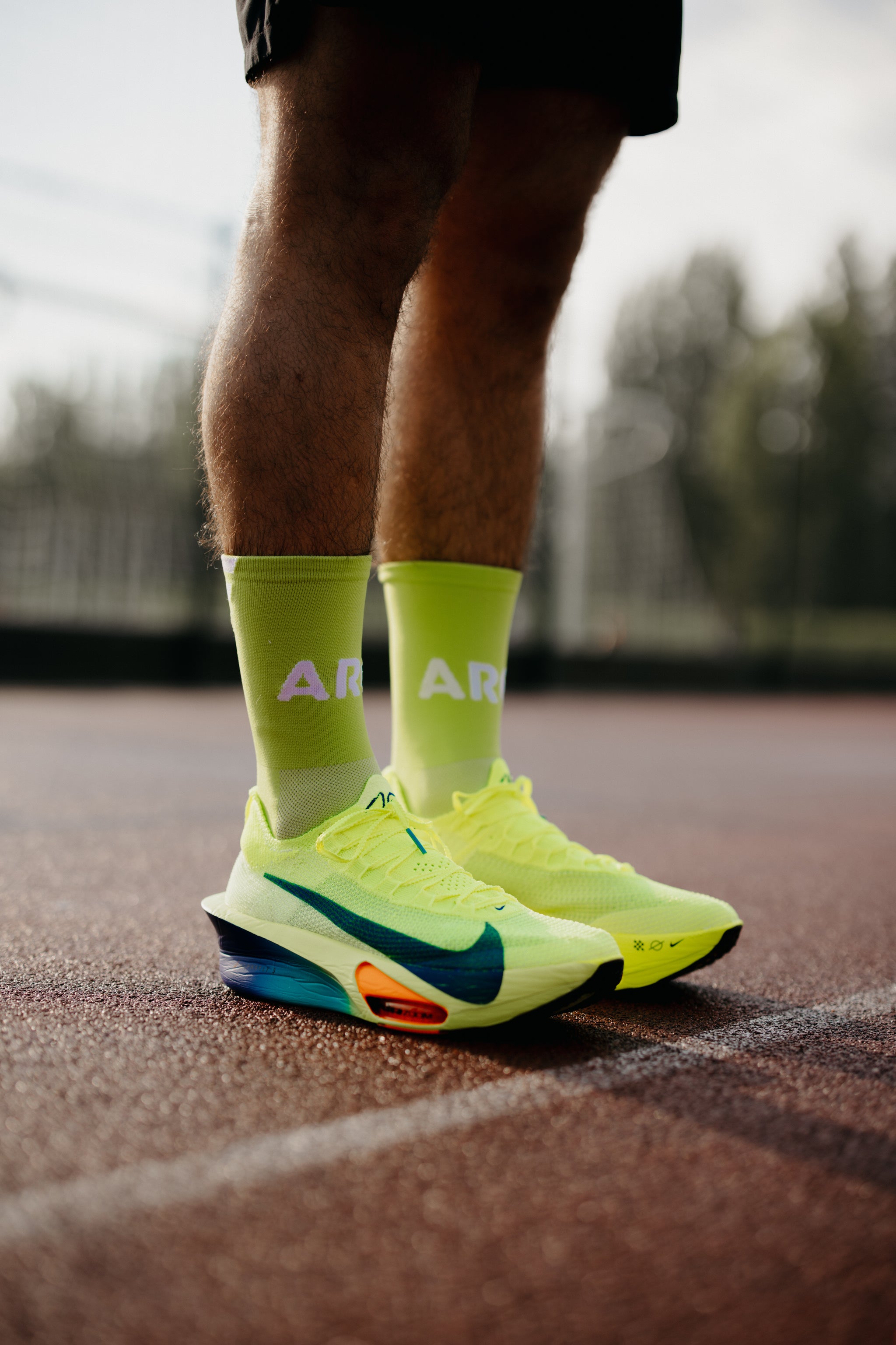 ARC - Performance Socks – Athlevel Studio